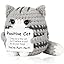 Buy BCNJEPIN Crochet Toys, Handmade Cat Crochet Animals, Cute Crochet ...