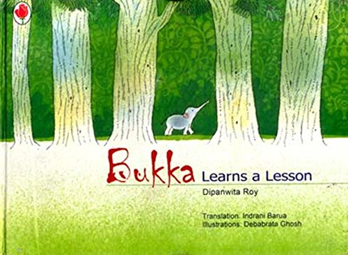 Buy HB-BUKKA LEARNS A LESSON Book Online at Low Prices in India | HB ...