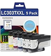 Amazon.com: LC3035 Ink Cartridge BK/C/M/Y (4-Pack) Replacement for ...