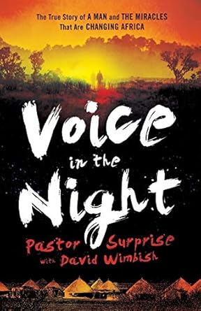 Amazon.com: Voice in the Night: The True Story of a Man and the ...