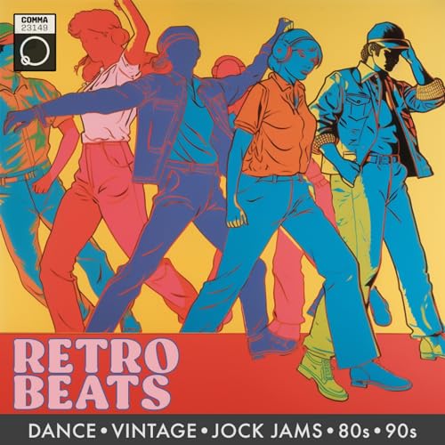 Amazon MusicでCommaのRetro Beatsを再生する