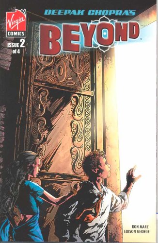 Beyond #2 (Of 5) Comic Book: Ron Marz: Amazon.com: Books