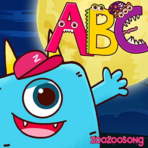 ZooZooSong - Monster ABC Song by ZooZooSong on Amazon Music - Amazon.co.uk