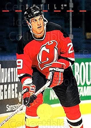 Amazon.com: (CI) Cale Hulse Hockey Card 1994-95 Leaf (base) 481 Cale ...