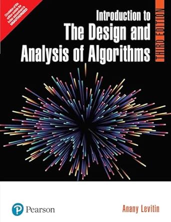 Amazon.in: Buy DESIGN AND ANALYSIS OF ALGORITHMS Book Online at Low ...