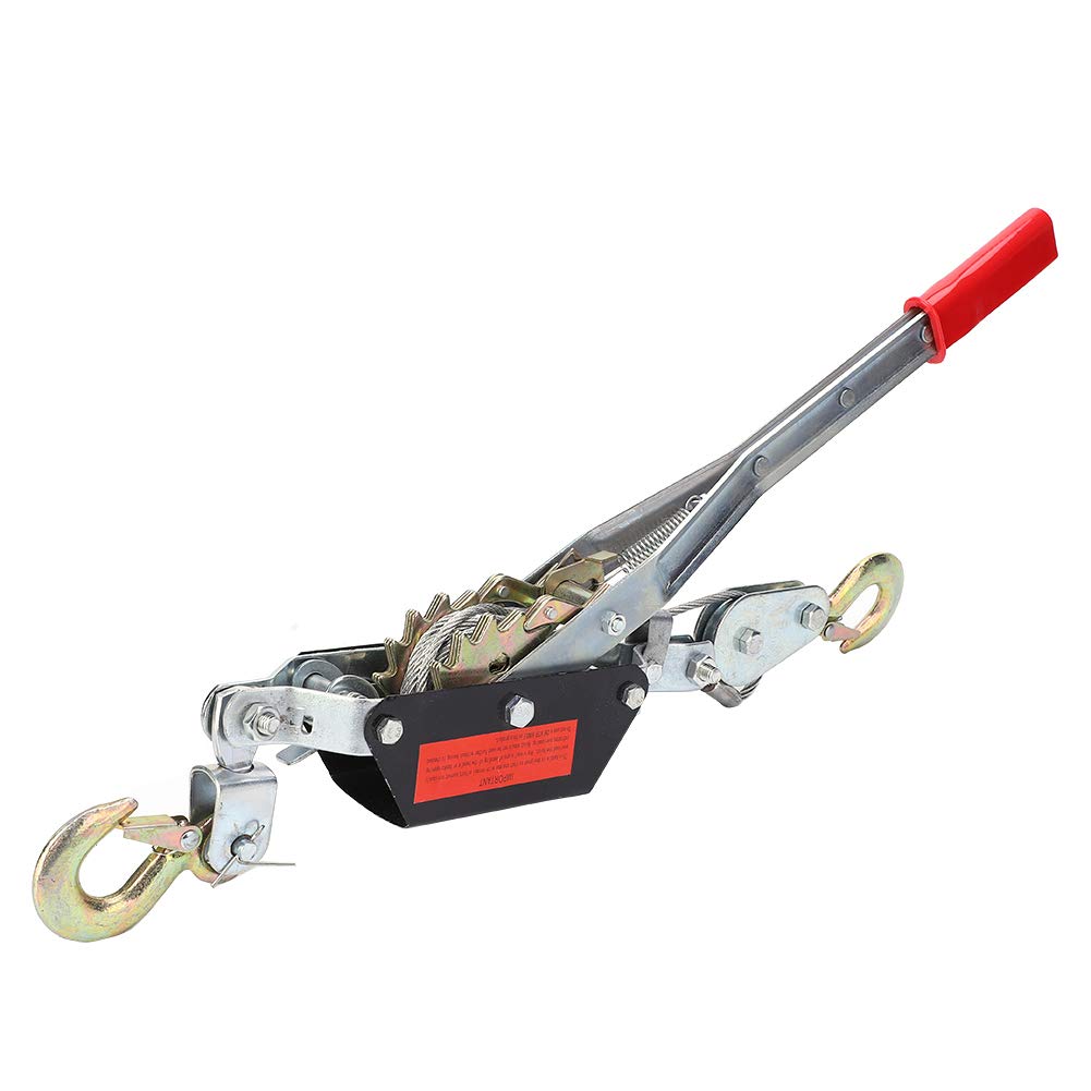Wire Rope Ratchet 4t Wire Rope Ratchet Hand Power Puller | Desertcart Aruba