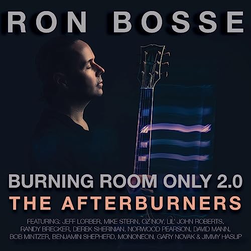 Play Burning Room Only 2.0 (The Afterburners) by Ron Bosse on Amazon Music