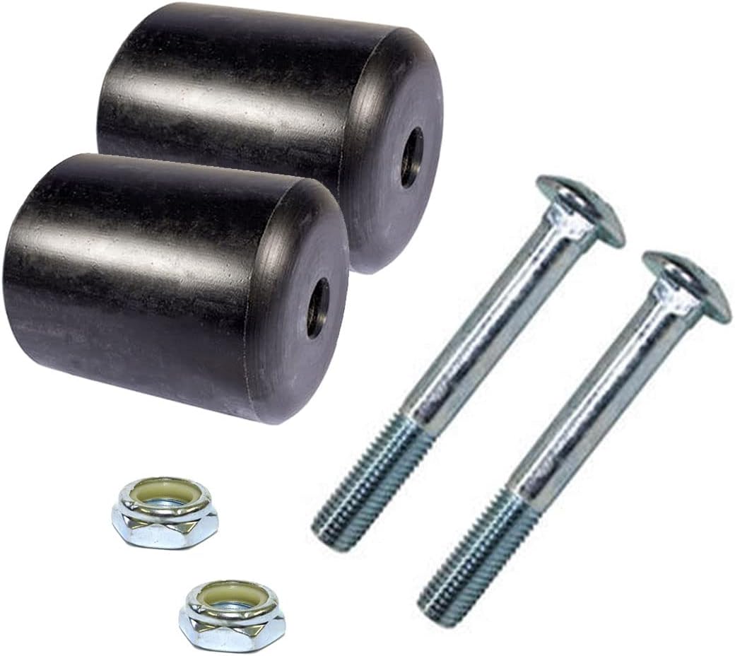 Amazon.com - Simplicity 2 Pack Genuine 1668487SM Mower Deck Roller 3-1/ ...