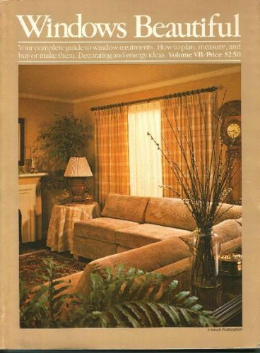 How To Make Your Windows Beautiful: Kirsch Publication: Amazon.com: Books