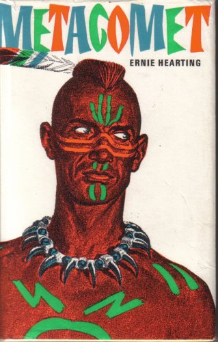 Amazon.com: Metacomet: 9783275005598: HEARTING, Ernie: Books