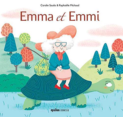 Emma et emmi : Saudo, Coralie, Michaud, Raphaëlle: Amazon.ca: Books