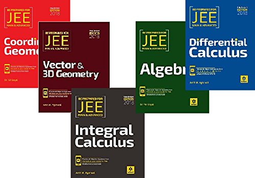 Buy ARIHANT MATHEMATICS JEE MAIN & ADVANCED (5 BOOK SET) COORDINATE ...