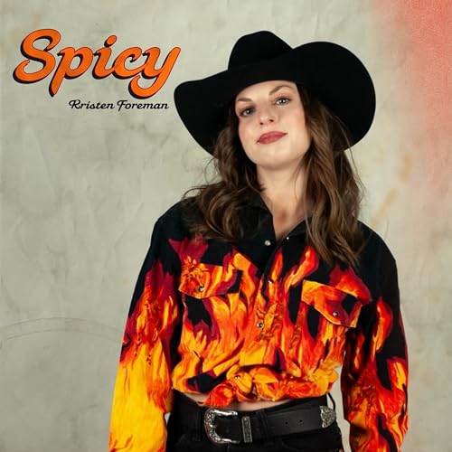 Play Spicy by Kristen Foreman on Amazon Music