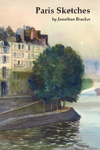 Paris Sketches: BRACKER, Jonathan: Amazon.com: Books