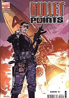 Amazon.com: Bullet Points (2006 series) #3: Marvel: Books