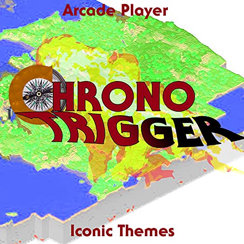 Amazon.com: Chrono Trigger, Iconic Themes : Arcade Player: Digital Music