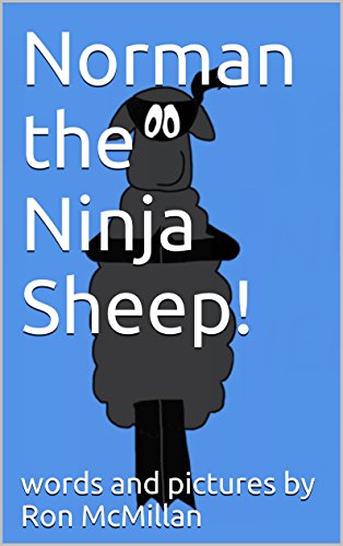 Amazon | Norman the Ninja Sheep! (English Edition) [Kindle edition] by ...