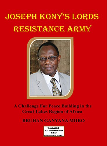 Amazon.com: JOSEPH KONY’S LORDS RESISTANCE ARMY: ENGLISH eBook : Bruhan ...