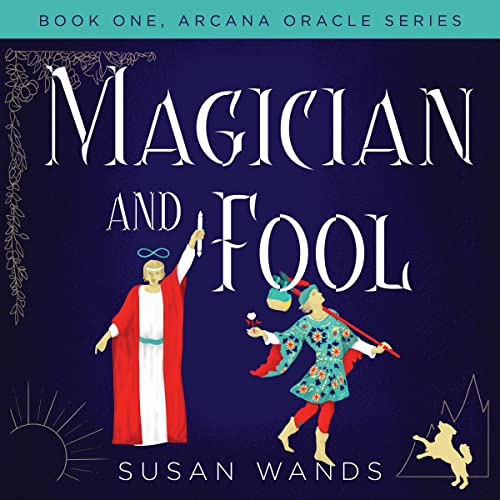 Amazon.com: Magician and Fool: Arcana Oracle Series, Book 1 (Audible ...