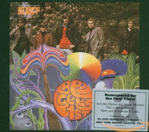 BEE GEES - Bee Gees' 1st - Amazon.com Music