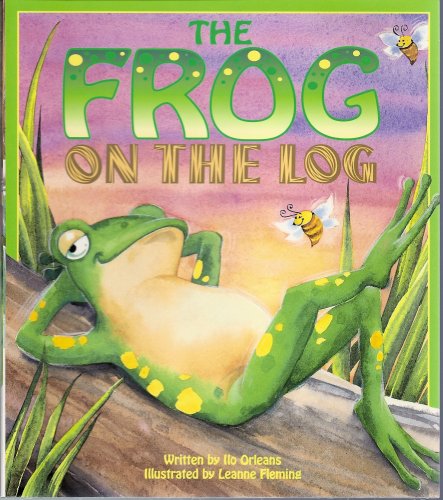 The Frog on the Log (Literacy Tree Sound Sense Fold-Out, Safe and Sound ...
