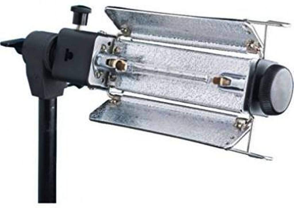 Boosty® Porta Light 1000w/3600k/240v with 5 Meter Wire and 1 Halogen ...