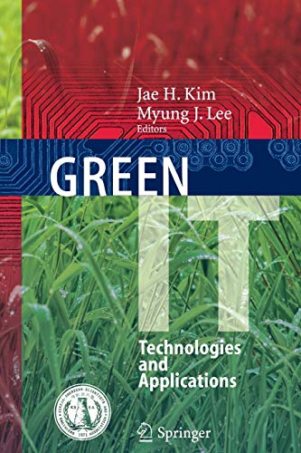 Ebook – Green IT: Technologies and Applications Edition (PDF Instant ...