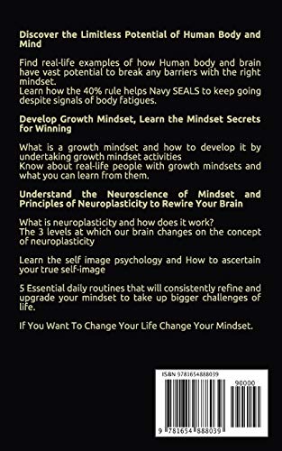 Snapklik.com : Mindset Makeover: Understand The Neuroscience Of Mindset ...