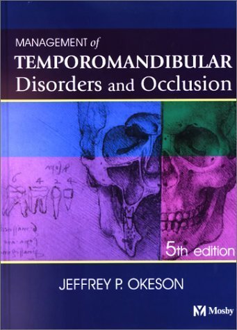 Management of Temporomandibular Disorders&Occlusion 5th edition ...