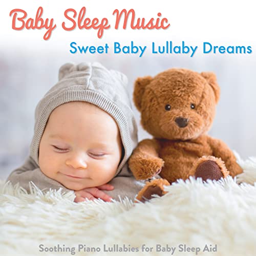 Amazon Music - Baby Sleep MusicのSweet Baby Lullaby Dreams: Soothing ...
