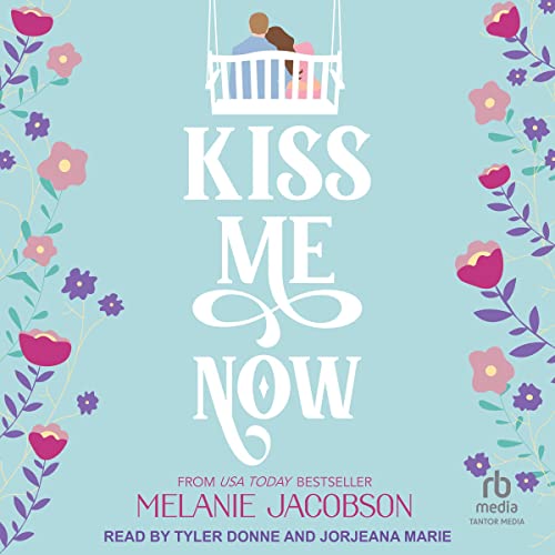 Amazon.com: Kiss and Tell: Creekville Kisses, Book 3 (Audible Audio Edition): Melanie Jacobson ...