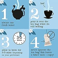 Clipper Organic Sleep Easy Infusion Teabags, 6 x 20 Teabags : Amazon.co ...