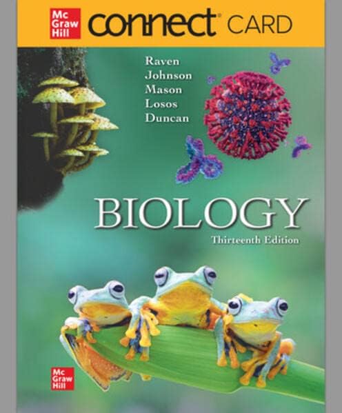 Amazon.com: BIOLOGY -CONNECT ACCESS : Peter Raven: Everything Else