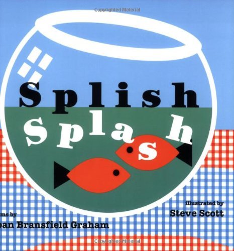 Amazon.com: Splish Splash: A Fun Book of Concrete Poetry About Shapes, Words, and Ideas for Kids ...