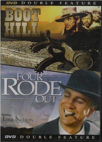 Amazon.com: Double Feature Boot Hill / Four Rode Out : Movies & TV