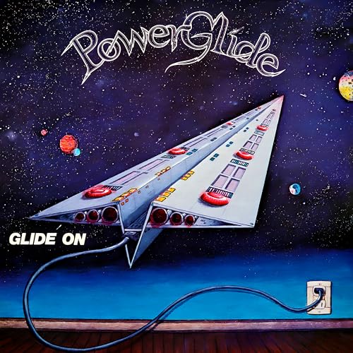 Glide On by Powerglide on Amazon Music Unlimited