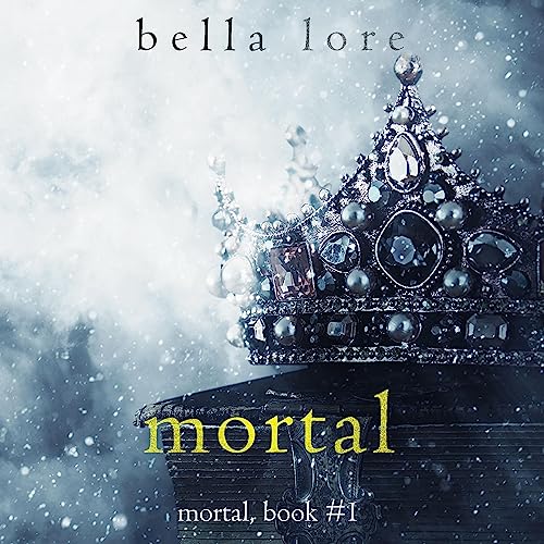 Amazon.com: Mortal: Mortal, Book 1 (Audible Audio Edition): Bella Lore ...