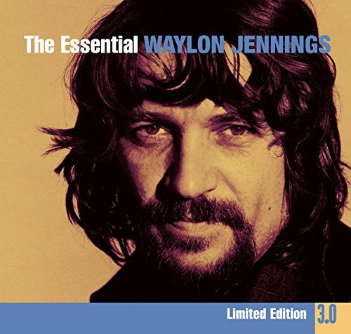 The Essential 3.0 Waylon Jennings (Eco-Friendly Packaging) by Waylon ...