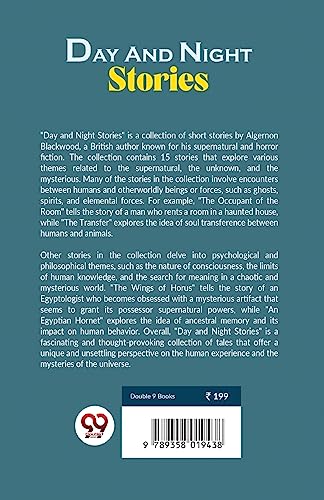 Snapklik.com : Day And Night Stories