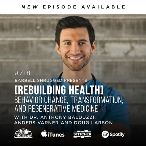 [Rebuilding Health] Behavior Change, Transformation, and Regenerative ...