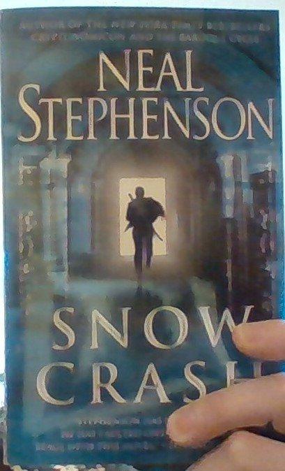 Snow Crash: Stephenson, Neal: 9780553562613: Amazon.com: Books