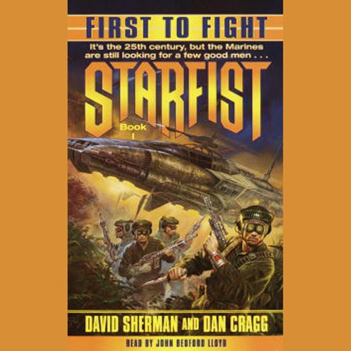 Amazon.com: Starfist: First to Fight (Audible Audio Edition): John ...