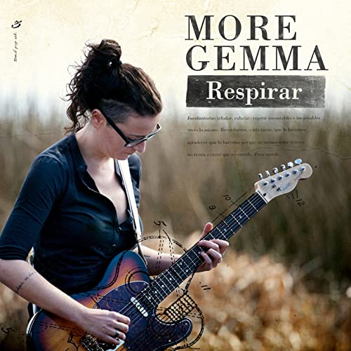 Play Respirar by MORE GEMMA on Amazon Music
