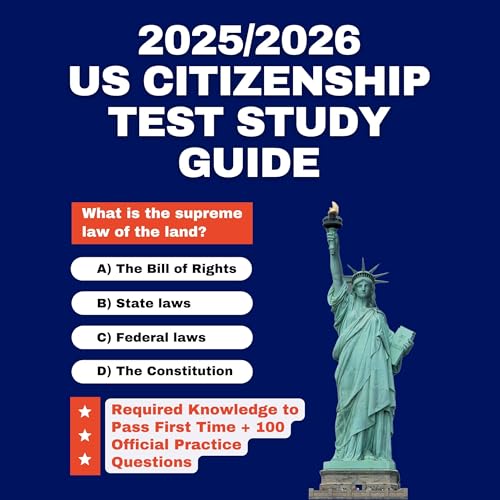 Amazon.com: Guía de Estudio para el examen de Ciudadanía Americana ...