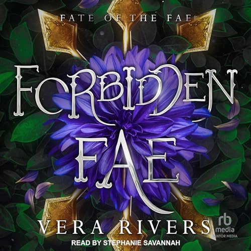 Amazon.com: Forbidden Fae: Fate of the Fae, Book 2 (Audible Audio Edition): Vera Rivers ...