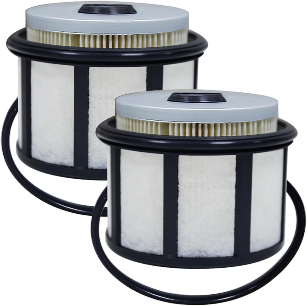 Amazon.com: FD4596 Fuel Filter For 7.3L Diesel - Fits 1999-2003 Ford ...
