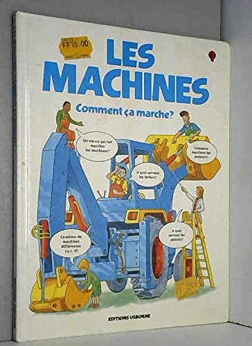 Les machines comment ca marche : Amazon.fr: Livres