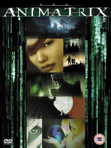 The Animatrix [DVD and CD]: Amazon.de: DVD & Blu-ray