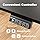 ERGOMAKER Electric Standing Desk, 160 x 60 cm Height Adjustable Sit ...