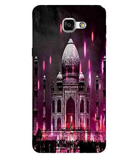 For Samsung Galaxy A9 (2016) taj mahal Printed Cell Phone Cases ...